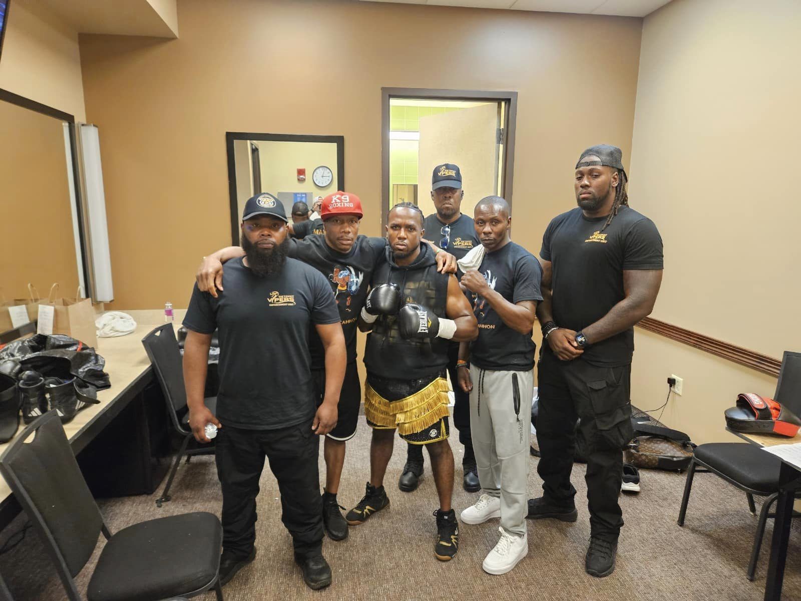 Gallery – Detroit Body Guards Protection Unit