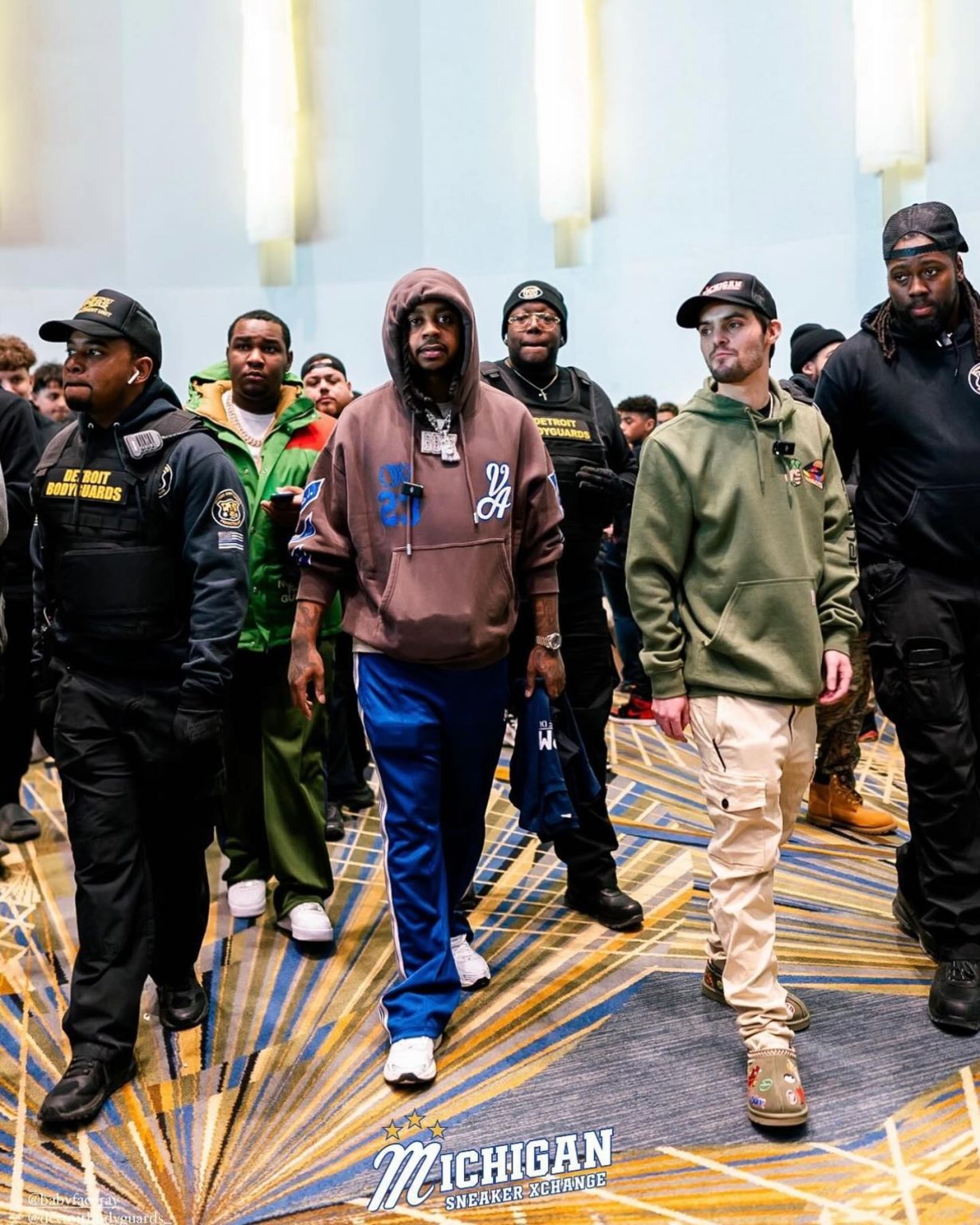 Gallery – Detroit Body Guards Protection Unit